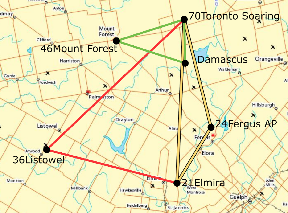 Toronto Soaring Club Proving Grounds – Proving Grounds