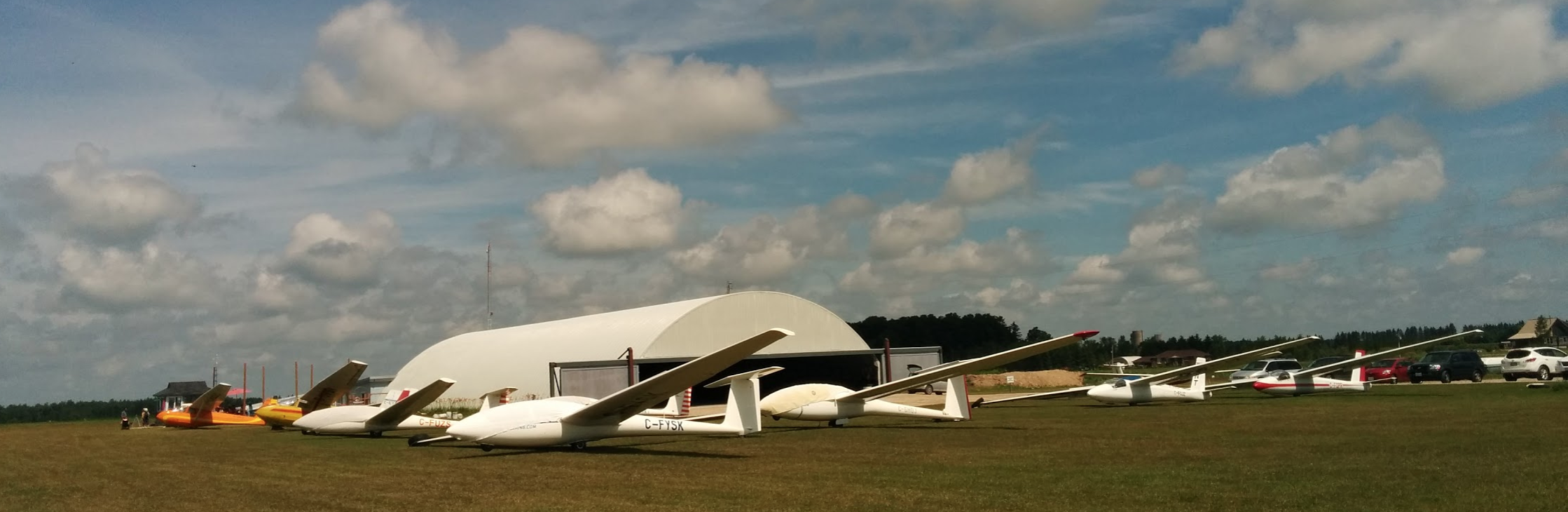 Toronto Soaring Club Proving Grounds – Proving Grounds